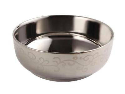 China silver plating ceramic bathroom sink round Above counter vessel wash bowl made in China for sale