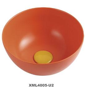China supply matte color ceramic wash art basin model hot sell in European market with CE certificate for sale
