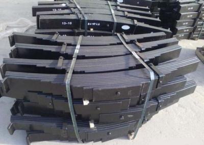 China Normal Size Semi Trailer Parts For Automobile High Strength With Customized Service for sale