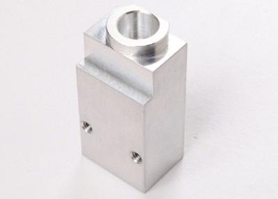 China AL2017 Aluminum High Precision Machined Parts Hot Dip Galvanized 3D Drawing for sale