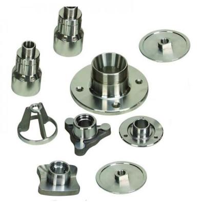 China Anodized Custom CNC Aluminum Parts Lightweight Professional For Construction for sale