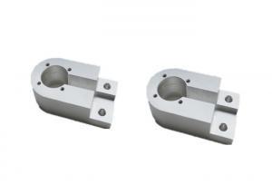 China CNC Metal Machining High Precision Machined Parts Fastener Spacer For Electronics for sale