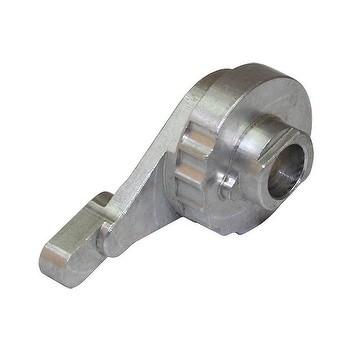 China Annealing Precision Aluminum Machined Components Industrial Use ISO9001 for sale