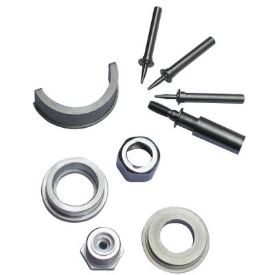 China Aluminium+Acetal Precision Parts CNC Machined Components for sale