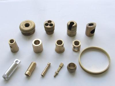 China Customized Milling Aluminum CNC Parts , Aluminum Machined Parts 0.01mm Tolerance for sale