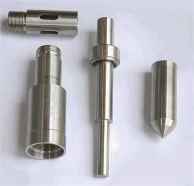 China Aluminum High Precision Machined Parts Lightweight Customized For Motorcycles for sale