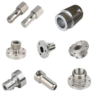 China Custom CNC Milling Precision Turned Parts Stainless Steel For Auto Car for sale