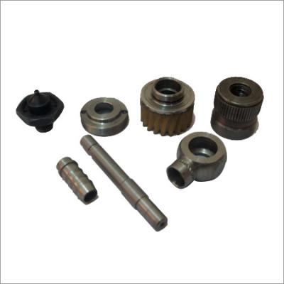 China Aluminum Alloy Precision Turned Parts Custom Made For Military Industry for sale
