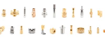 China Aluminium / Acetal Cnc Machine Components High Precision For Drilling Machines for sale