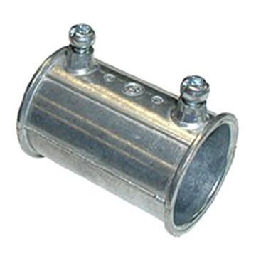 China Zinc Die Casting Electrical Conduit Fittings EMT Set Screw Connector 4