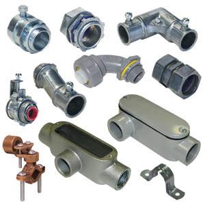 China Nickel Plating Brass Conduit Fittings Metal Turned For Automatic Equipment for sale