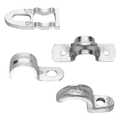 China Carbon Steel Metal Conduit Pipe Fittings Custom Machined With Heat Treating for sale
