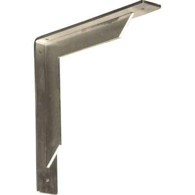 China Anti Corrosion Structural Metal Brackets , Custom Made Metal Brackets Tooling Design for sale