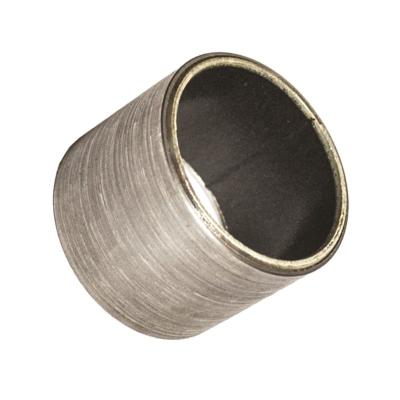 China Stainless Small Steel Bushings , Zinc Plating Hardened Steel Sleeve Bushings for sale