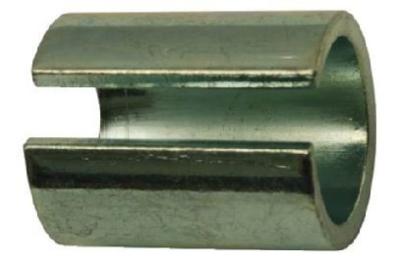 China CNC Machined Motor Shaft Bushing ISO9001 Custom Size With Natural Color for sale