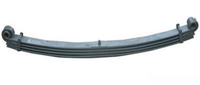 China Semi Trailer Truck Leaf Springs Parts Heavy Duty SUP6 Material Wg9725522007 for sale