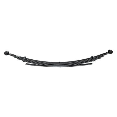China Heavy Duty Truck Leaf Springs Normal Size Thickness 9 - 45mm For Automobiles for sale