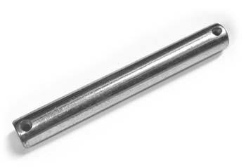 China Nickel Plated Customized Bronze Shaft , Strict Tolerance Precision CNC Machined Parts for sale