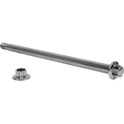 China Mechanical Pivot Shaft Stainless Steel With Heat Treatment Customized Size for sale