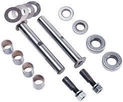 China Steel / Brass Small Truck Parts , Sandblasting Extruded Custom Truck Parts for sale