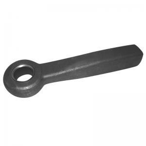 China Turning Garbage Truck Parts Aluminium Machined With Hot - Dip Galvanizing for sale