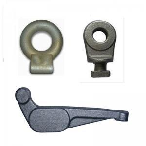 China Nicke Plated Garbage Truck Parts Customized Machined 0.002mm Tolerance for sale