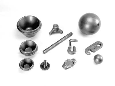 China Aluminum Garbage Truck Parts CNC Machined Powder Coating High Precision for sale