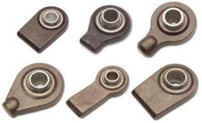 China Cold Rolled Steel Forklift Truck Parts Zinc - Plating High Performance for sale