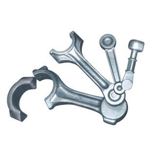 China Brass H90 Forklift Truck Parts With Electroless Nickle Coating Small Size for sale