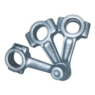 China Stainless Steel Forging Parts , High Precision Custom Auto Parts Polished for sale