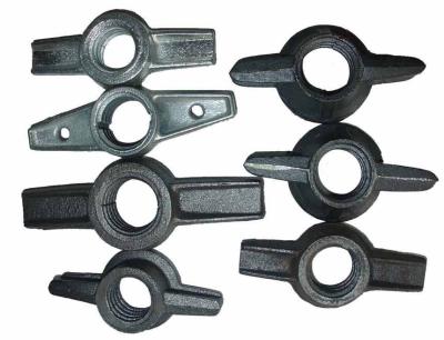 China Aluminum Skip Loader Parts Tin - Plating Customized Sizes Precision Casting for sale