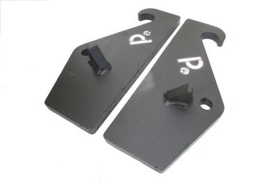 China Grinding Skip Loader Parts CNC Machining 0.002mm Tolerance With Custom Service for sale