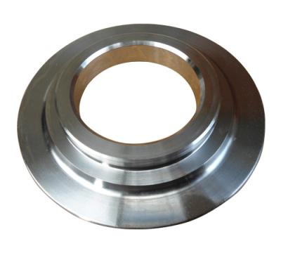 China High Precision Brass Machined Parts , Cnc Precision Components With Polishing for sale