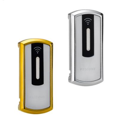 China Low - Voltage Reminder Sauna Induction Lock Dynamic Power Consumption 0.025W for sale