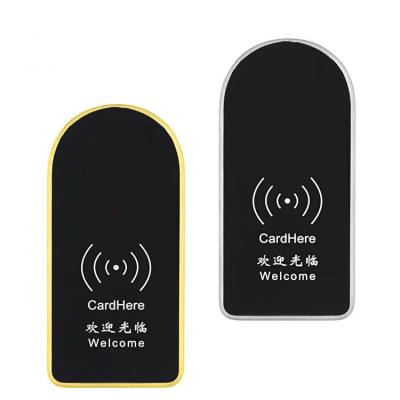 China Bathroom Sauna Induction Lock Self - Bombing Alarm Gold / Silver for sale