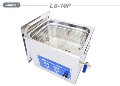 Cina Rondella ultrasonica automatica 10L di Digital per gli strumenti chirurgici in vendita