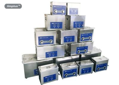 Cina 10 L pulitore ultrasonico di capacità media di piano d'appoggio per gli strumenti chirurgici in vendita
