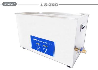 China 30L industriële Ultrasone Schonere Vetolie en Smeermiddelenverwijdering Te koop
