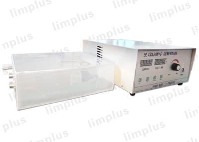 China 20kHz Submersible Immersion Ultrasonic Transducer Generator System Hard Electroplate for sale