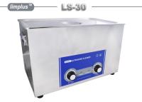 China Industrial Ultrasonic Cleaner Cylinder Degrease 50cm Long 40kHz Frequency for sale
