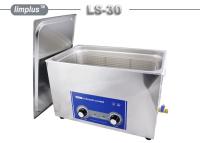 China Industrial Ultrasonic Cleaner Cylinder Degrease 50cm Long 40kHz Frequency for sale