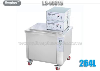 中国 40kHzステンレス鋼の大きい産業超音波洗剤36Lへの360L 販売のため