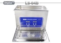 China LS-04D Household Use SUS Ultrasonic Cleaner Metal PCB Bicycle Chain Degrease for sale