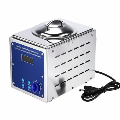 China Stainless Steel Tabletop Ultrasonic Cleanser for AC 110V/60Hz Power Supply and Convenient Cleaning for sale