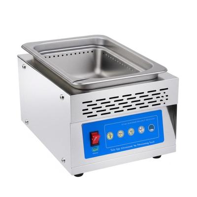 China High Cleaning Effect and Safety Protection Table Top Ultrasonic Cleanser for Your Manufacturing Needs for sale