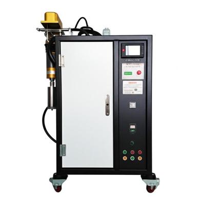 China Automatic Ultrasonic Welding Machine DK-1810D for Industrial Cleaning and Precise Welding for sale
