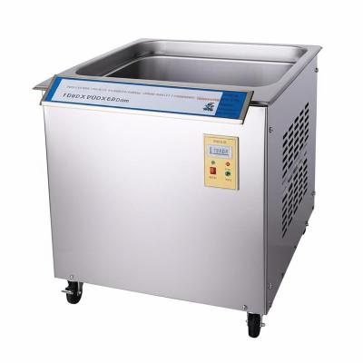 China 360*330*310mm Industrial Ultrasonic Cleaning Machine for Large-Sized Tanks 1000X900X600mm Professional Cleaning Solution for sale