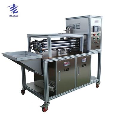 China Industrial Ultrasonic Cleaner High Power Ultrasonic Transducer with Filtration System and Solvent Recycle for sale