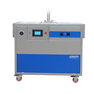 China 6000W Heating Industrial Ultrasonic Washing Machine for Quick and Effective Cleaning for sale