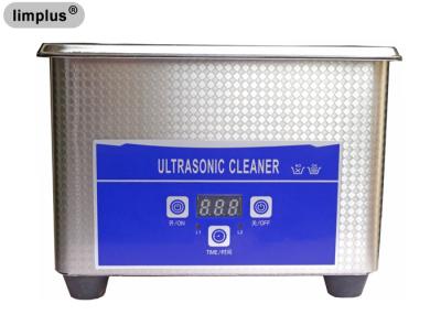 China Joia ultrassônica do líquido de limpeza do agregado familiar mini 800ml Benchtop de Limplus que limpa 42khz à venda